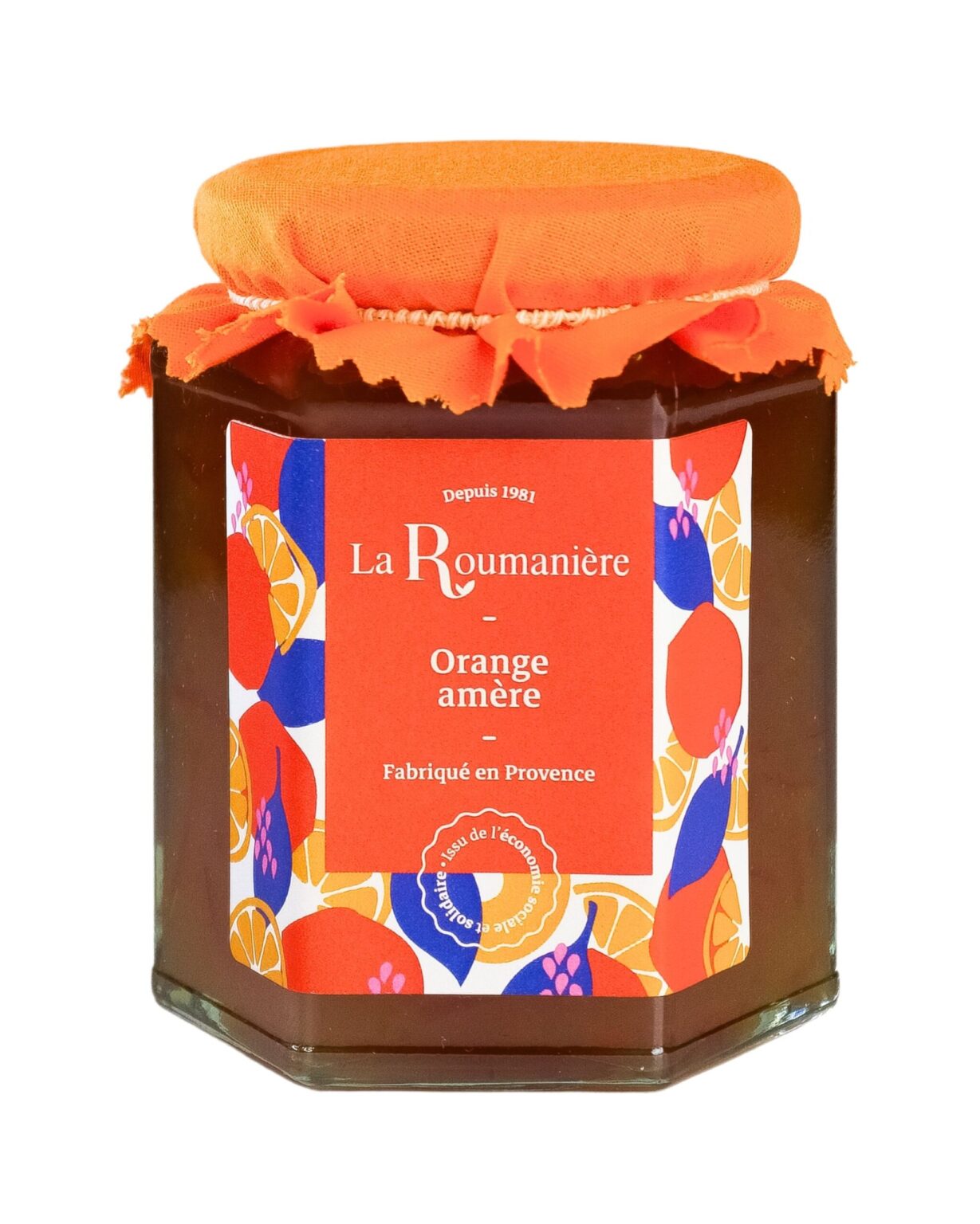 Confiture d'Orange amère | La Roumanière